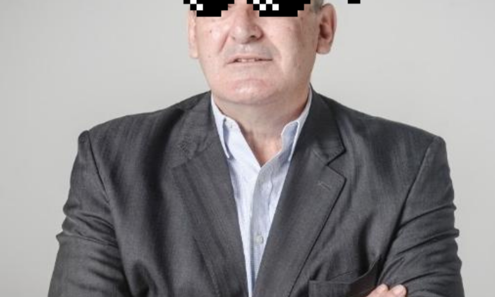 Quem Andres Rueda pensa que é? | Meu Peixão