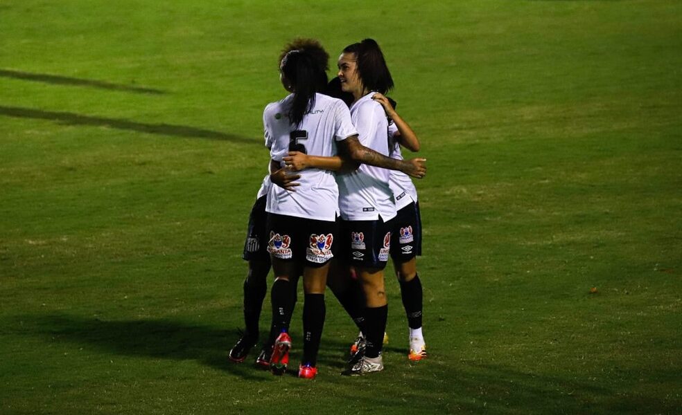 Sereias Da Vila Empatam Na Estreia Do Brasileirão Feminino Meu Peixão